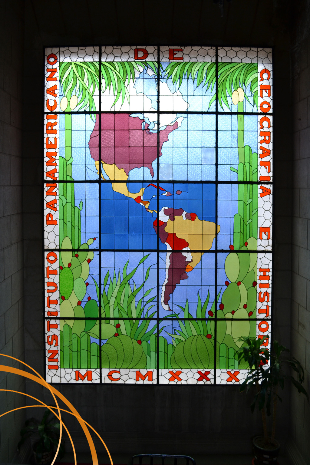 Secciones Nacionales – Instituto Panamericano de Geografía e Historia