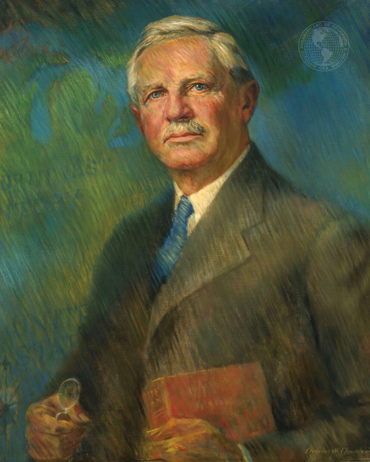 Historiadores y Geógrafos de América – Instituto Panamericano de ...