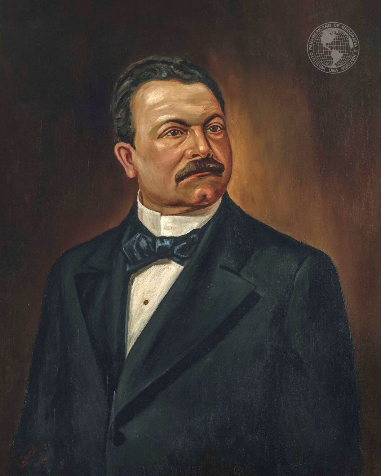 Historiadores y Geógrafos de América – Instituto Panamericano de ...
