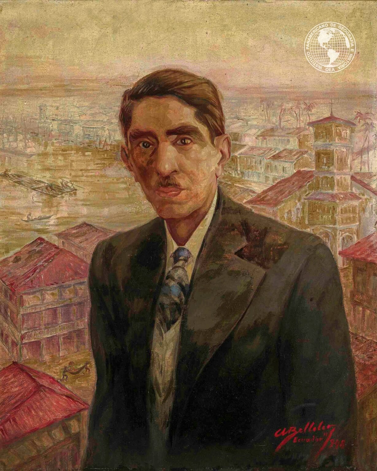 Historiadores y Geógrafos de América – Instituto Panamericano de ...