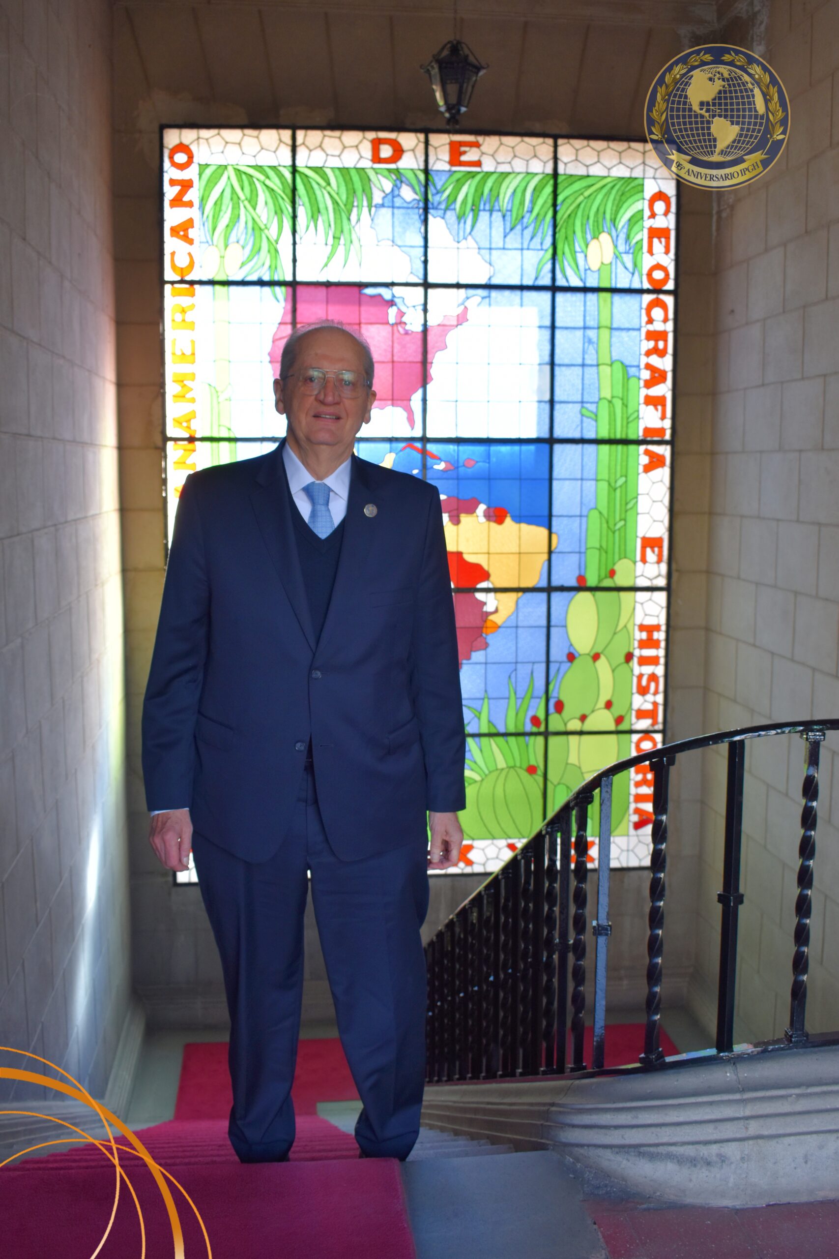 95° Aniversario – Instituto Panamericano de Geografía e Historia