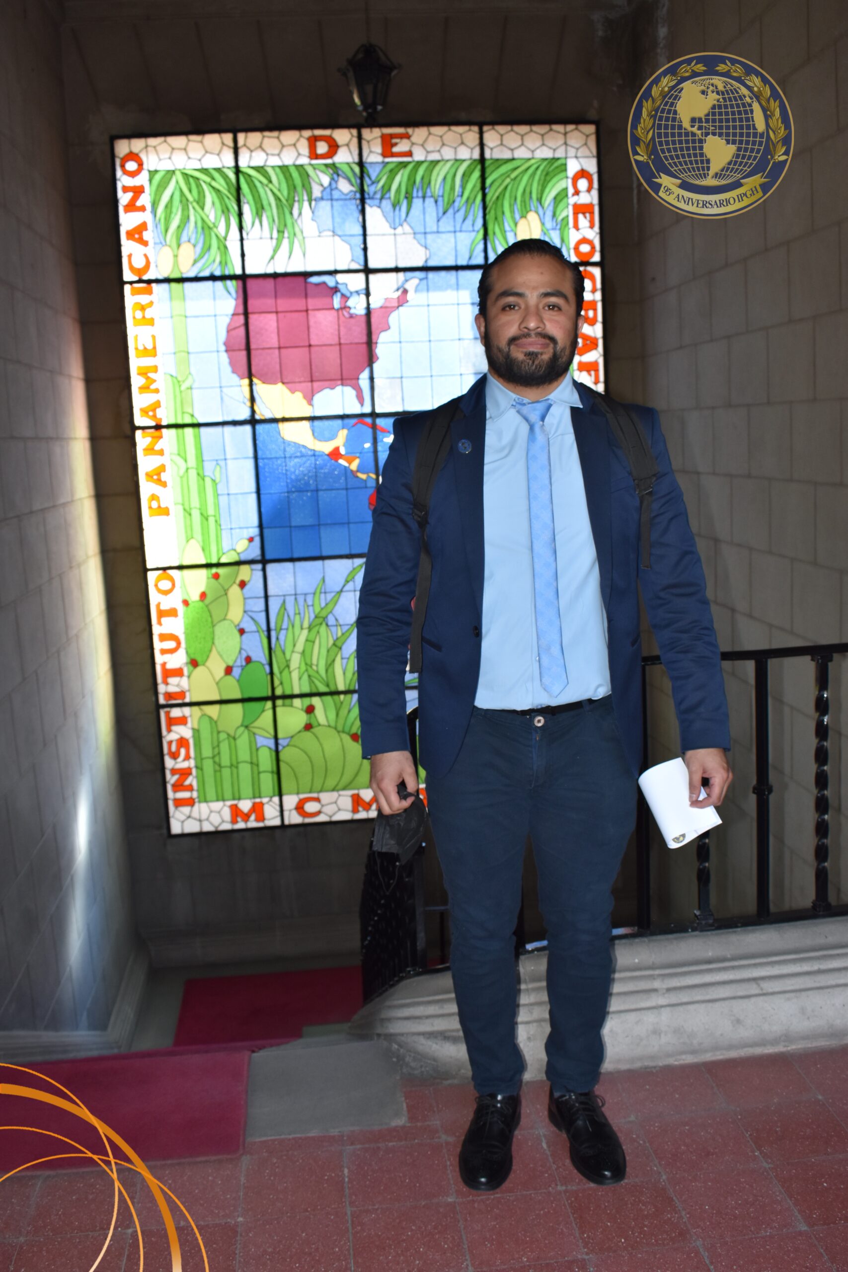 95° Aniversario – Instituto Panamericano de Geografía e Historia