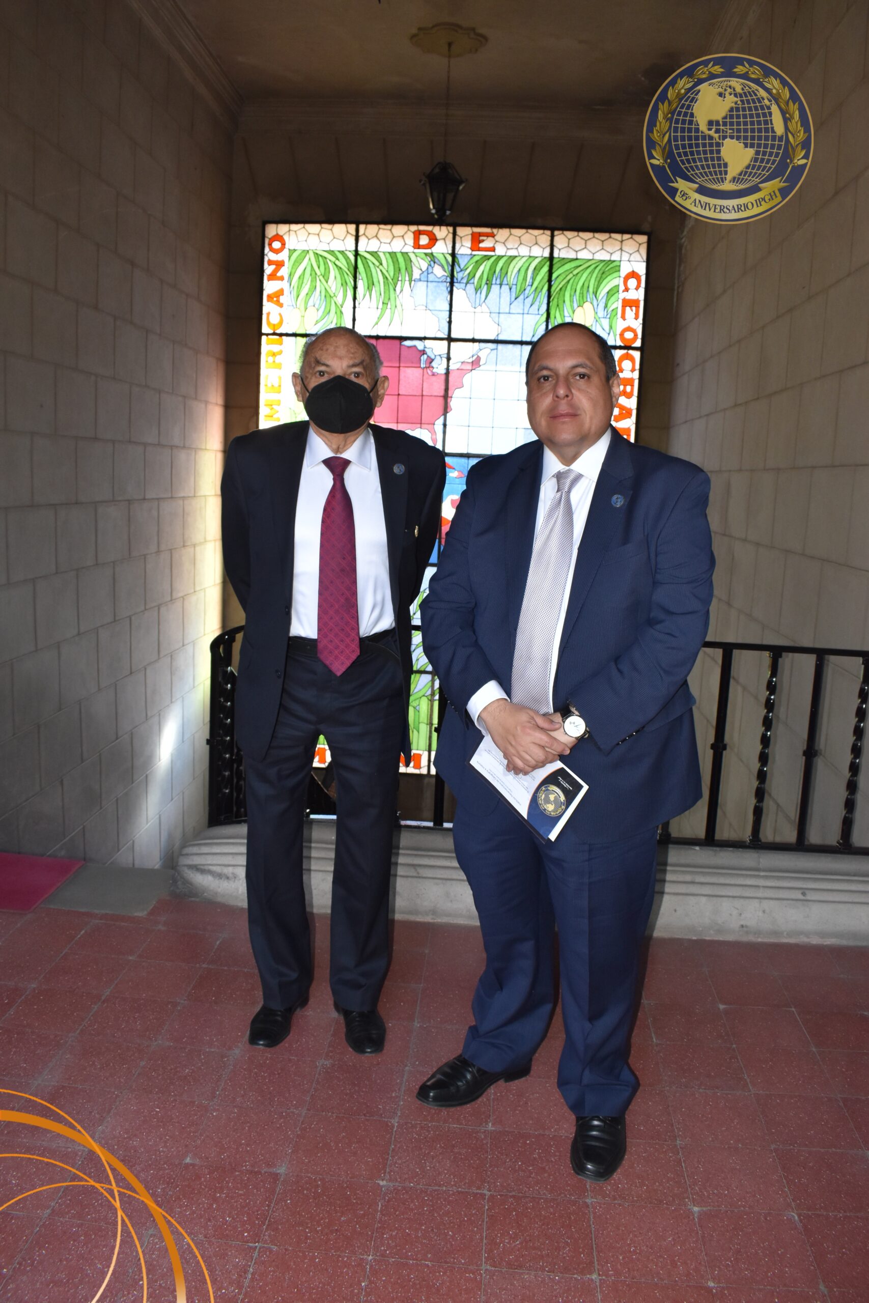 95° Aniversario – Instituto Panamericano de Geografía e Historia