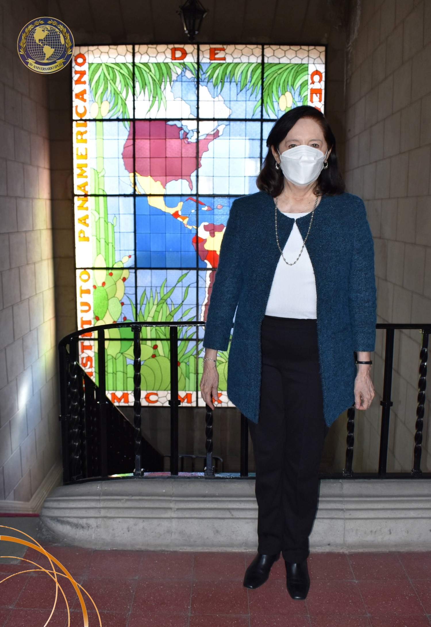 95° Aniversario – Instituto Panamericano de Geografía e Historia