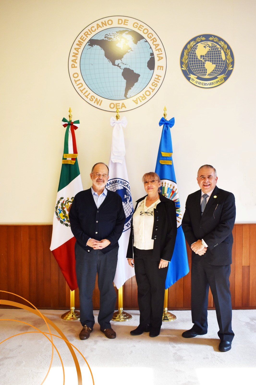 2023 – Instituto Panamericano de Geografía e Historia