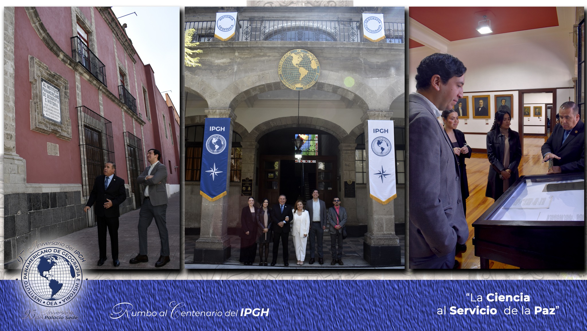 Febrero 2025 – Instituto Panamericano de Geografía e Historia